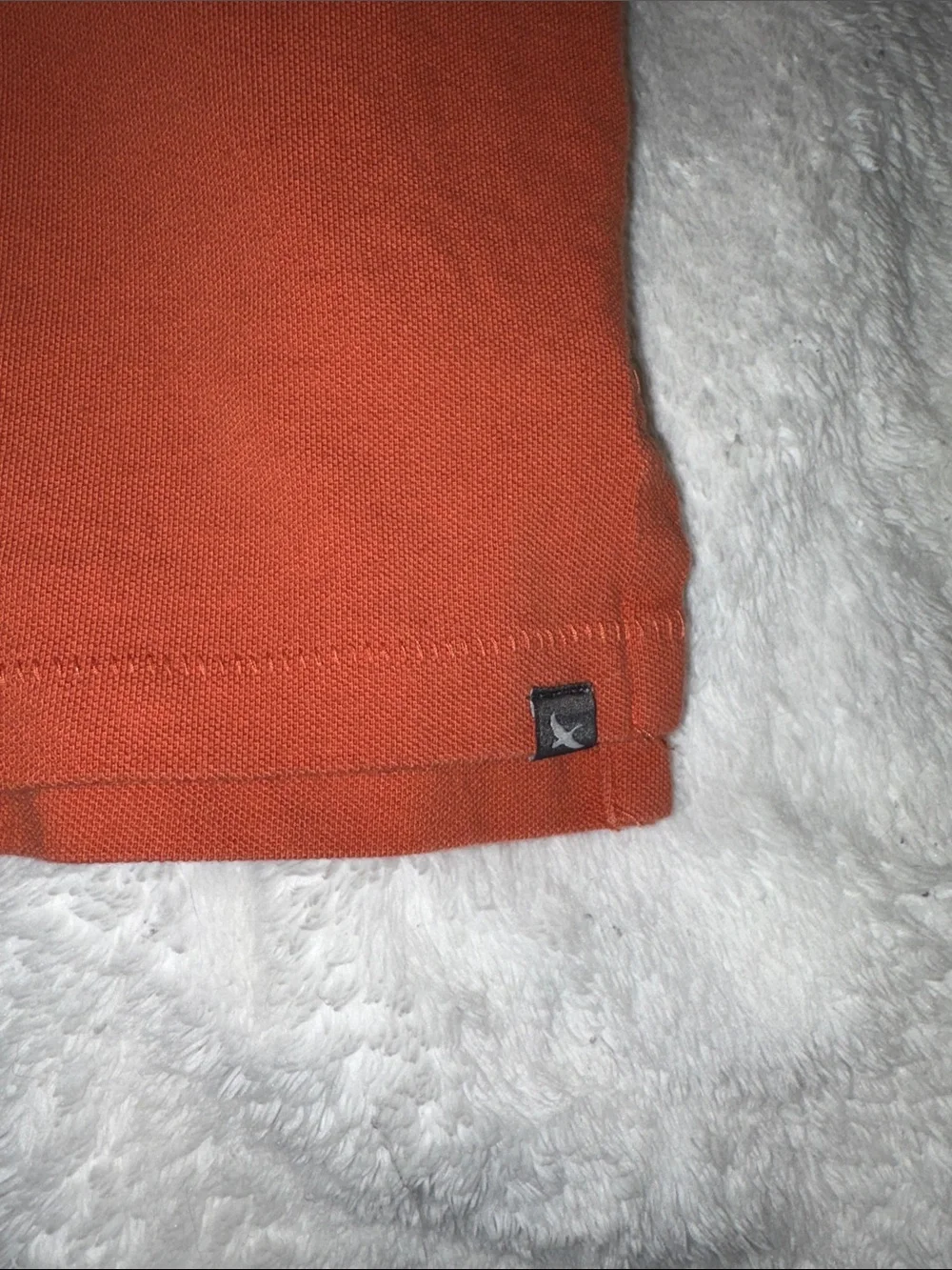 Eddie Bauer | Shirts | Eddie Bauer Mens Polo Shirt Xl Burnt Orange Rust ...